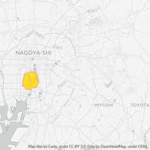 GU Aeon-mall Atsuta | 052-825-9355 | 名古屋市