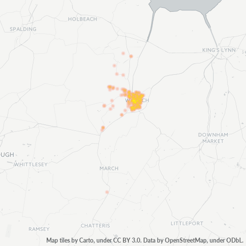 Greencore Wisbech | 01945 461441 | Wisbech