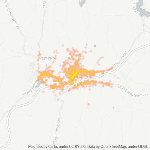 Mohawk Valley Network, Inc | (607) 433-6300 | Oneonta, New York