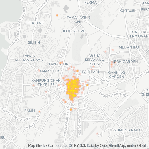 绿地客家菜馆 - 九洞总行 GreenField Hakka Restaurant (Meru Main Branch) | 012-501 ...