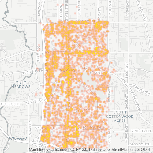 Barlow Paul at Sears In Fashion Plac | (801) 268-5200 | Salt Lake City