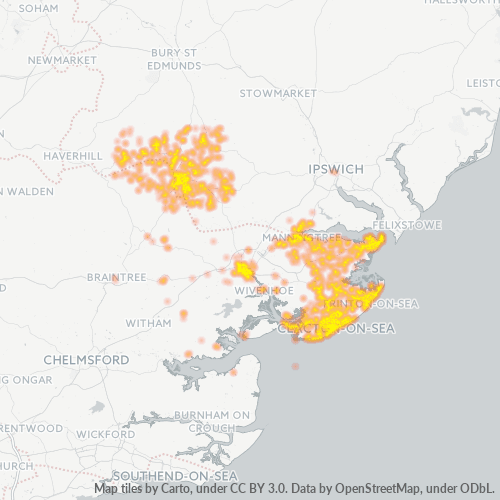 Call Assist | Colchester | Linda Carol Baker