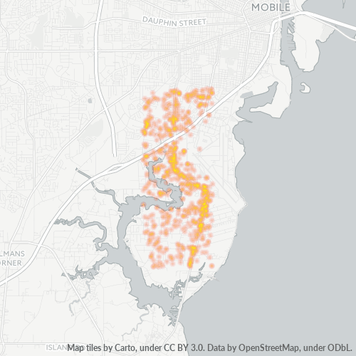 Mobile Community Action Inc | (251) 479-9587 | Mobile, Alabama