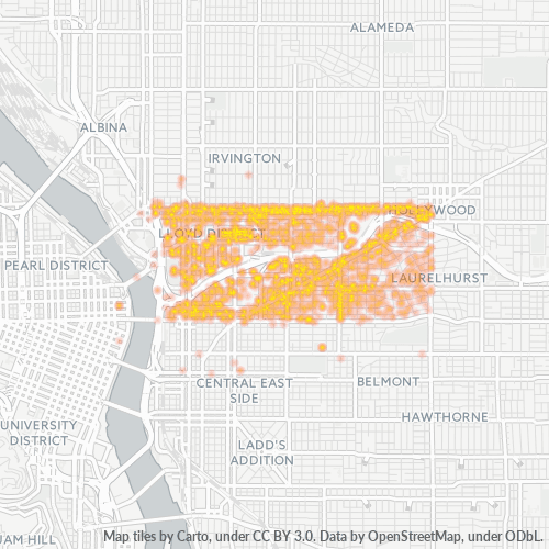 Manhattan Tower | Portland, Oregon | Joseph E. Weston