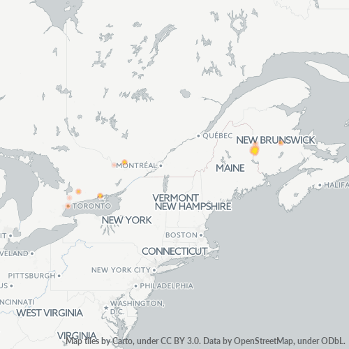 Carleton Paving | (506) 325-7283 | New Brunswick