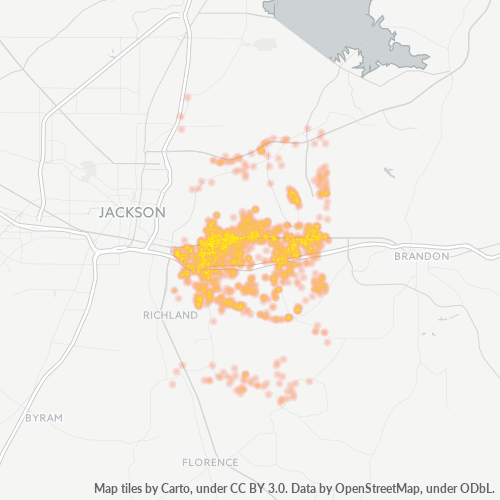 Pearl City Fire Station 1 | (601) 932-3550 | Jackson, Mississippi