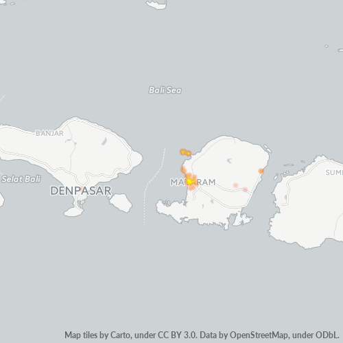 Kantor Lurah Dasan Agung Baru | (0370) 632157 | Kota Mataram