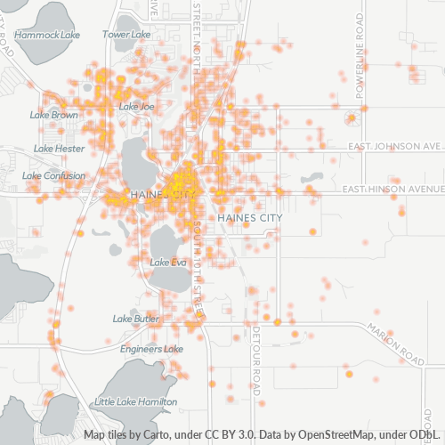 Menat Beauty Supply | (863) 421-9100 | Haines City, Florida