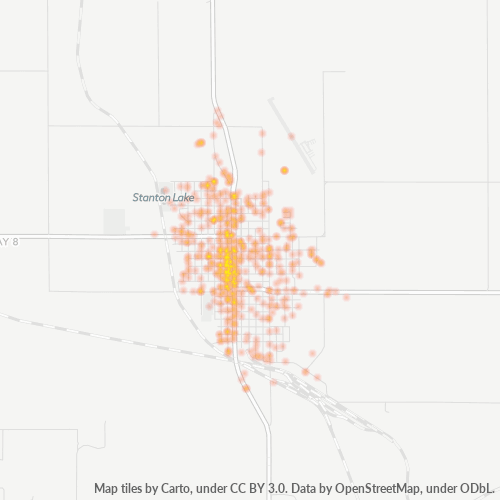 Check In Motel | (402) 245-2433 | Falls City, Nebraska