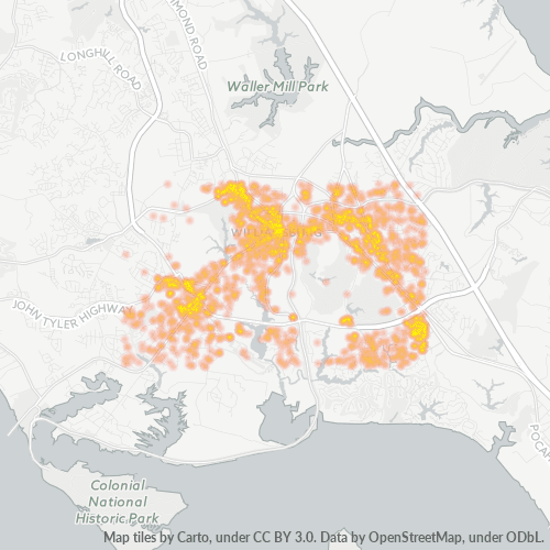 Coffee Beanery | (757) 258-2600 | Williamsburg, Virginia