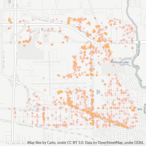 Olive Street Convenience Store | (574) 232-6167 | South Bend, Indiana