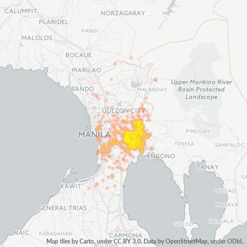 Zip Code 1600 - Metro Manila - Cybo