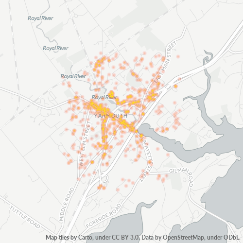 Milton's Spas of Maine | (207) 846-0720 | Yarmouth