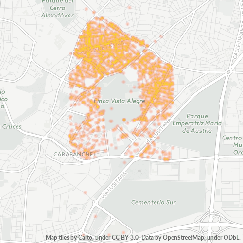 Código Postal 28025 - Madrid, Comunidad de Madrid - Cybo