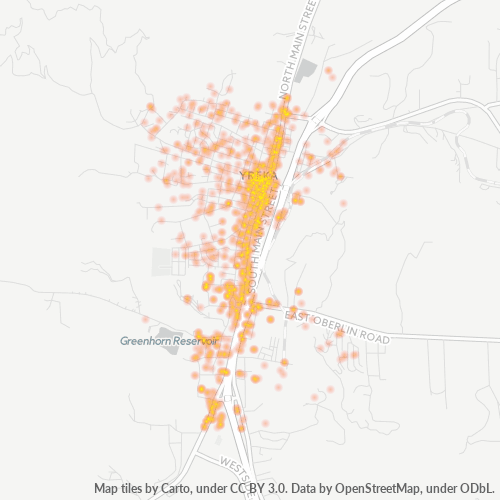 Franzen Barbara MD | (707) 953-1204 | Yreka, California