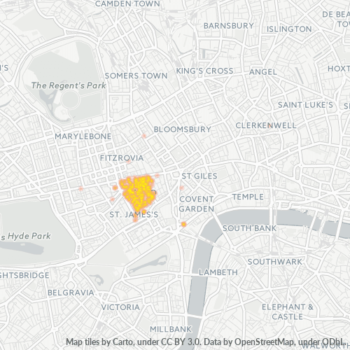 YunoJuno | City of London | Hugo Rodger-Brown