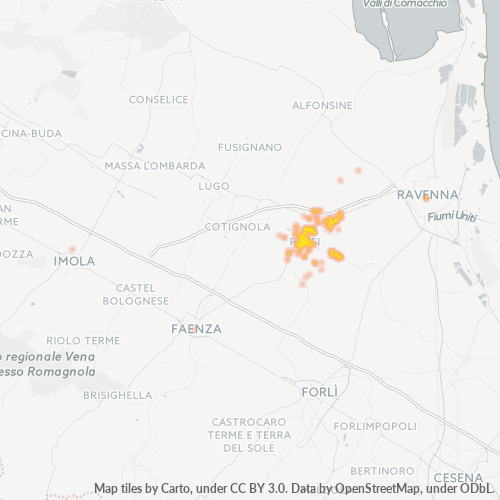 Conad City - Supermarket | 0544 534444 | San Pancrazio
