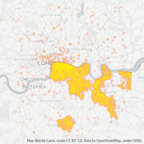 Wandle Housing Association | London | Debbra Lawson