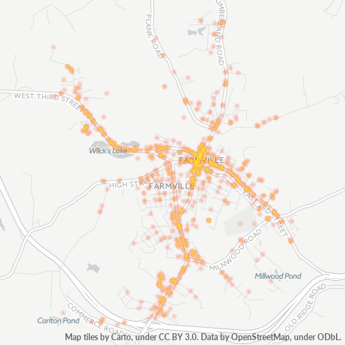 Collin's Clearing & Grading | Farmville, Virginia