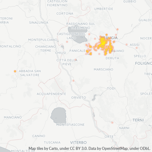 Ristorante Giapponese Samurai L.Z. Di Lin Lin & C. Sas | 075 782 9799 ...