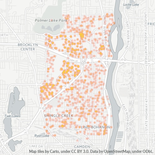 LCS-Westminster Partnership V LLP | Brooklyn Center, Minnesota