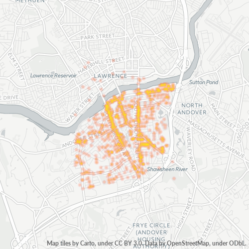 Jackson Lumber & Millwork | (978) 686-4141 | Lawrence, Massachusetts