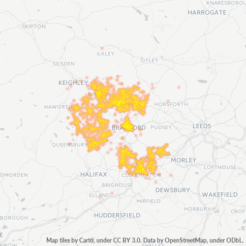 Bradford Combined Court Centre | Bradford | D. Lunnan