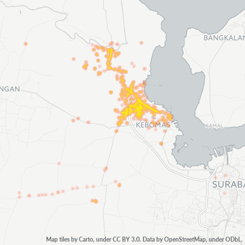 PT. TPC Indo | (031) 3952945 | Kabupaten Gresik