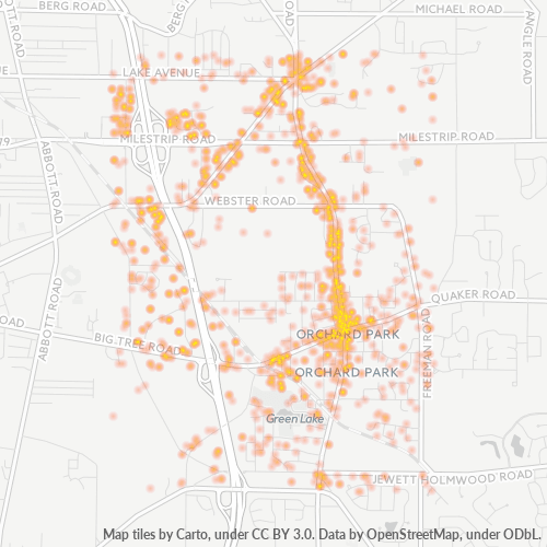 Justin Charles Whitted Salon | (716) 912-1498 | Orchard Park (town ...