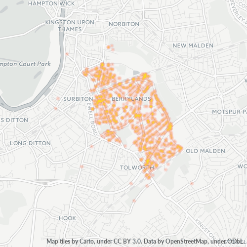Lidl's New UK Head Office | Surbiton