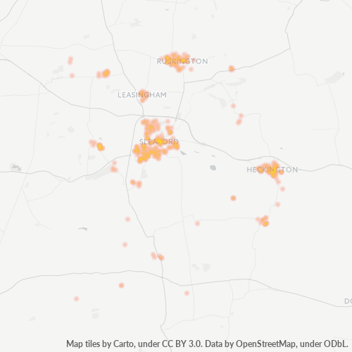 A & P Travel | Sleaford | Paul Cartwright