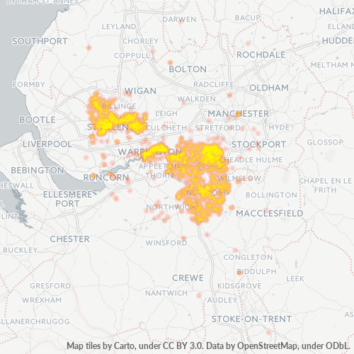Ifco Tray Wash | Warrington