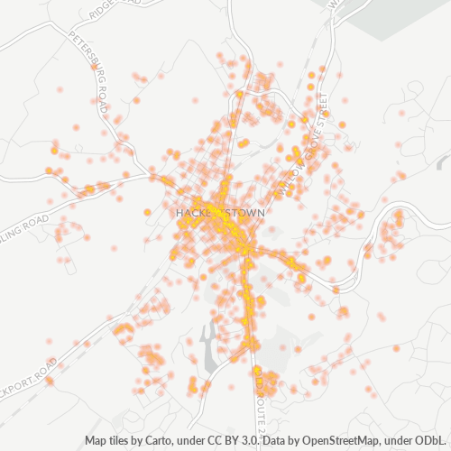 Mars, Incorporated | (908) 852-1000 | Hackettstown, New Jersey