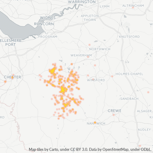 Caldy Rentals Limited | Chester | Philip Keith Murray