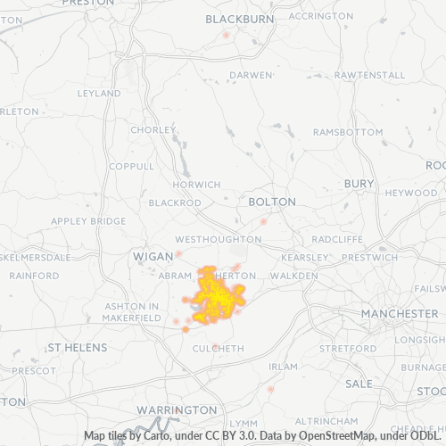 Simply Bearings Ltd | Leigh, Greater Manchester | Steven Makin