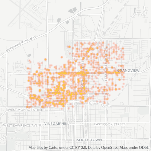 Siu Medicine-Baylis Medical Building | (217) 545-7500 | Springfield ...