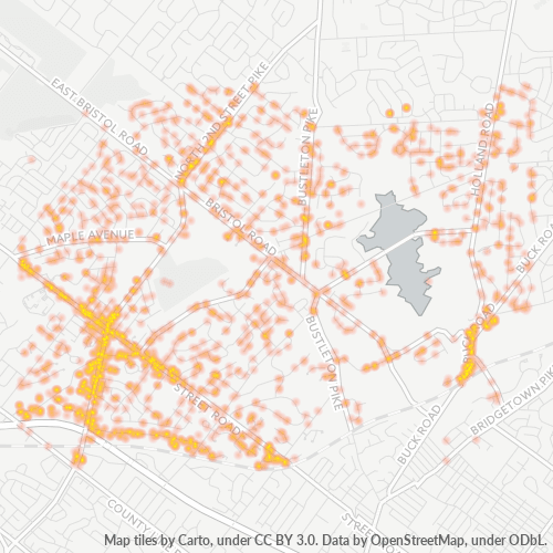 All Transportation Inc | (215) 364-4747 | Southampton, Pennsylvania