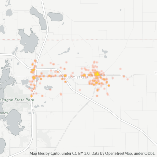 Fremont Elementary School | (260) 495-4385 | Fremont, Indiana