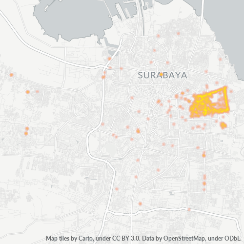 Timur Jaya. CV | (031) 5947394 | Kota Surabaya