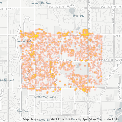Zip Code 80233 - Colorado - Cybo