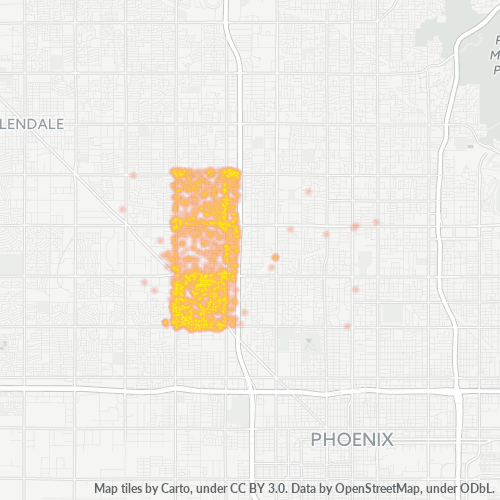Casa Campbell - Southwest Key Programs | (512) 462-2181 | Phoenix, Arizona
