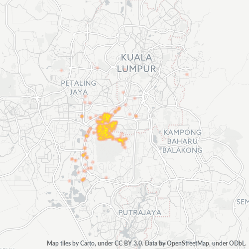 Apex Tech Warehouse SDN BHD | 03-6151 9001 | Kampong Petaling Bahagia