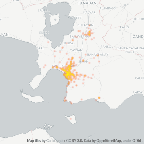 Zip Code 4200 - Batangas City, Calabarzon - Cybo