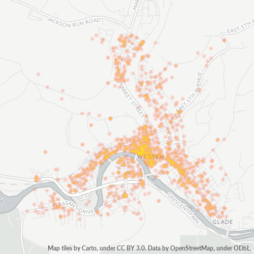 Bulger, Jennifer, MD | (814) 860-2124 | Warren, Pennsylvania