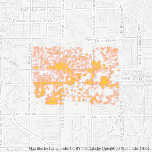 Gulf Coast Cube Ice INC | Garland, Texas | Kristy L. Aiken