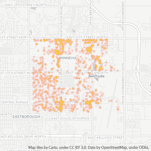 Anderson, Valerie A | (316) 609-4501 | Wichita, Kansas