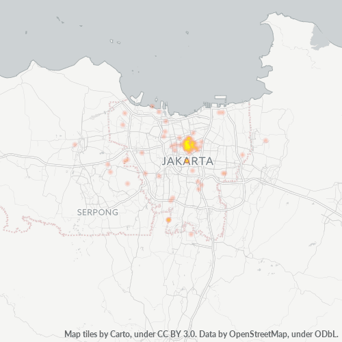 Toko Angsana Senen | (021) 3101517 | Daerah Khusus Ibukota Jakarta