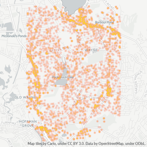 Wilkin Management Group Inc | (201) 560-0900 | Wayne, New Jersey