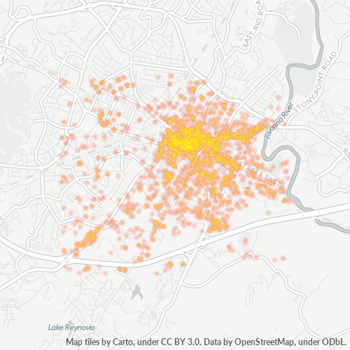 Baker's Palette | (434) 295-3009 | Charlottesville, Virginia