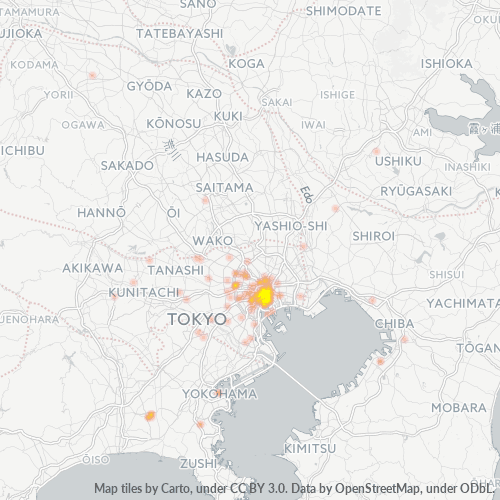 Kokusai Kogyo Company Limited | 03-3273-1126 | 東京都